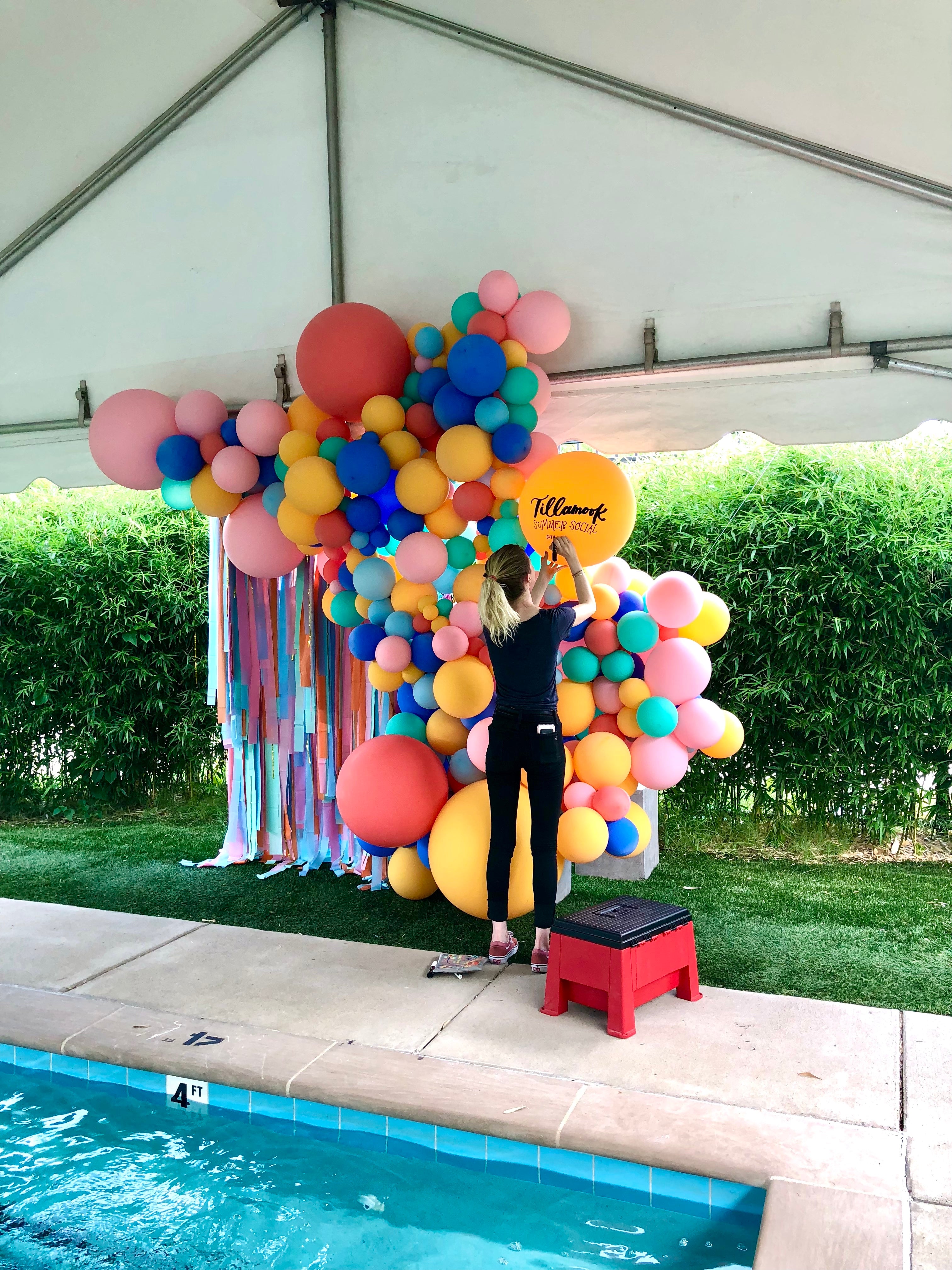 Hello, World! – The Painted Balloon