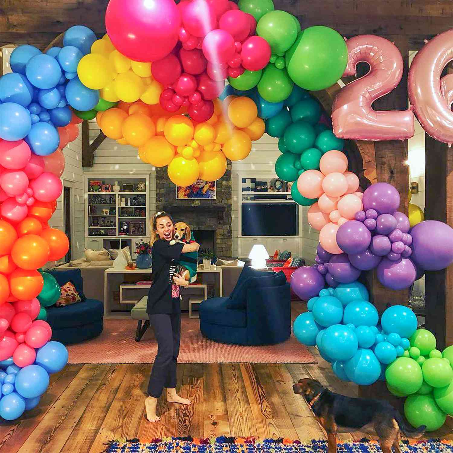 The Painted Balloon - Home